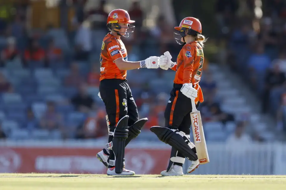 WBBL | Melbourne Stars' wait for maiden title continues as Perth Scorchers cruise past in ...