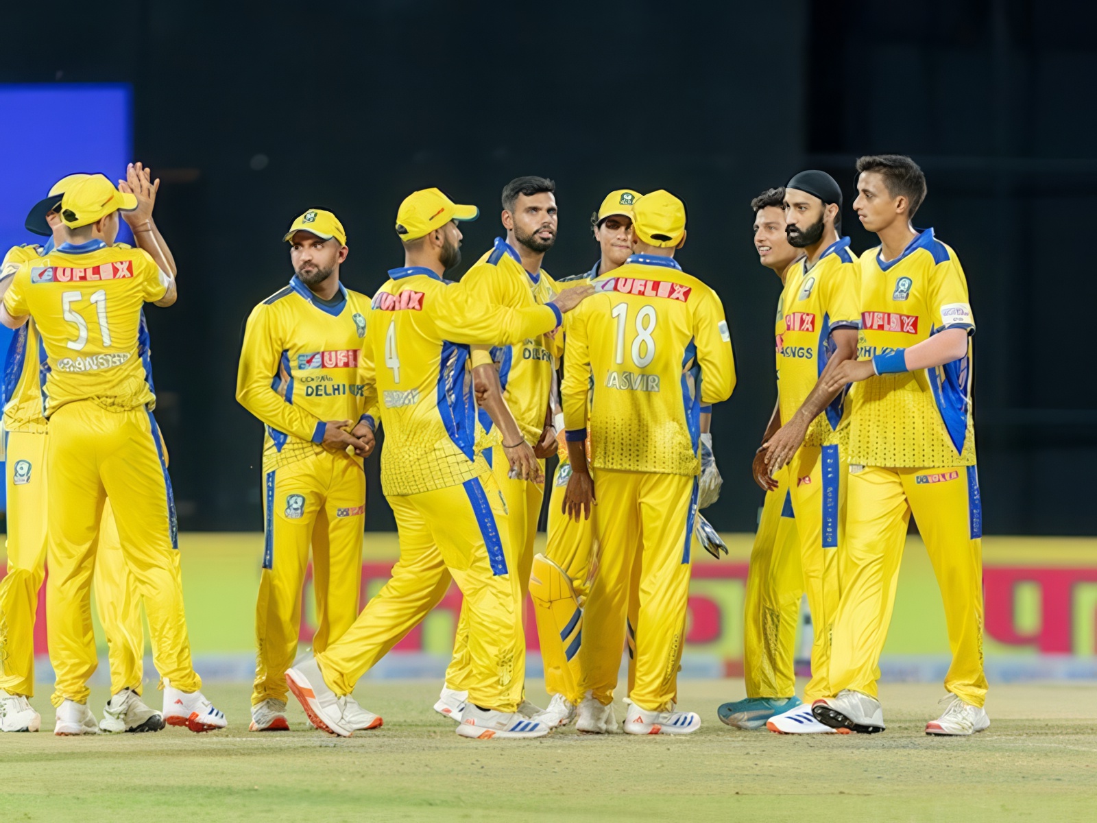CDK vs EDR Preview | Central Delhi Kings eye spot in final, set to face ...