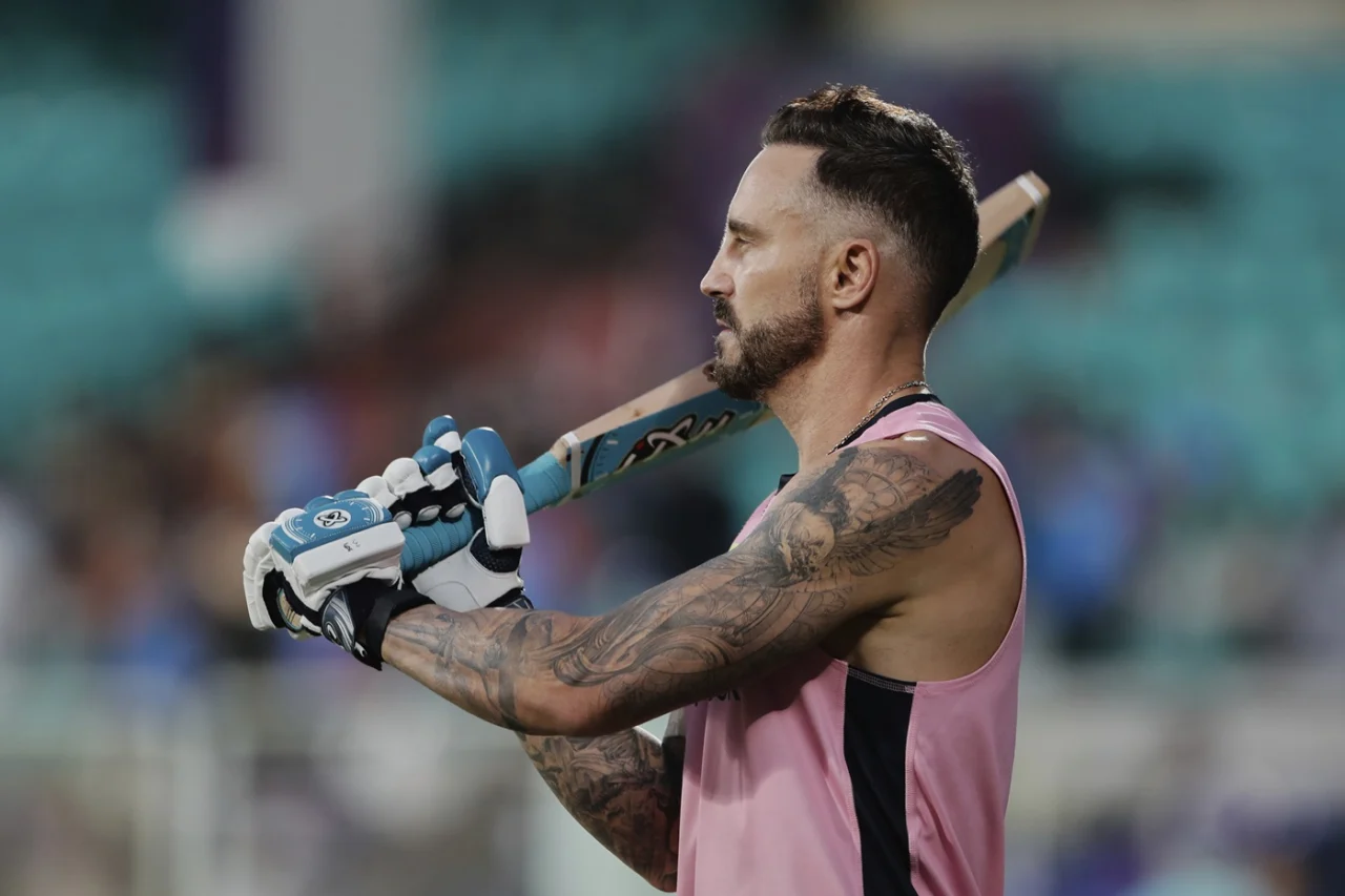 IPL 2025 | Faf du Plessis, Donovan Ferreira, Mitchell Starc, and JFM will miss rest of the ...