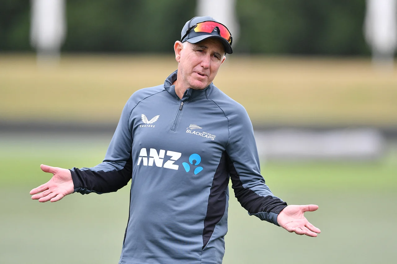 Gary Stead steps down as New Zealand coach after successful seven-year ...