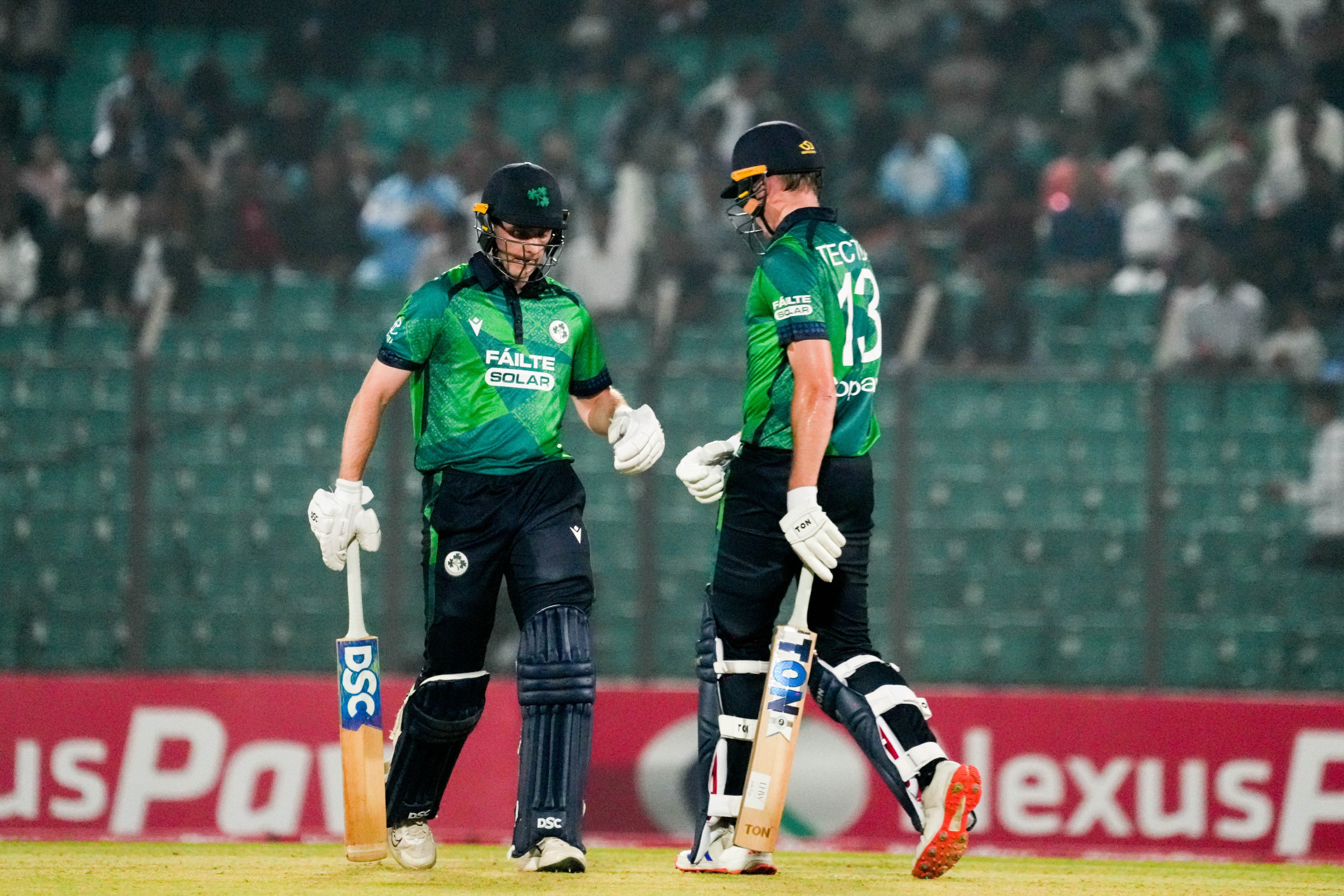 Ireland tour of Bangladesh | Ireland stun Bangladesh with 39-run win in ...
