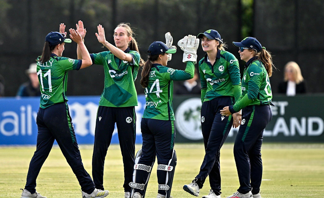 Pakistan Women's tour of Ireland | Ireland continue winning run at home ...