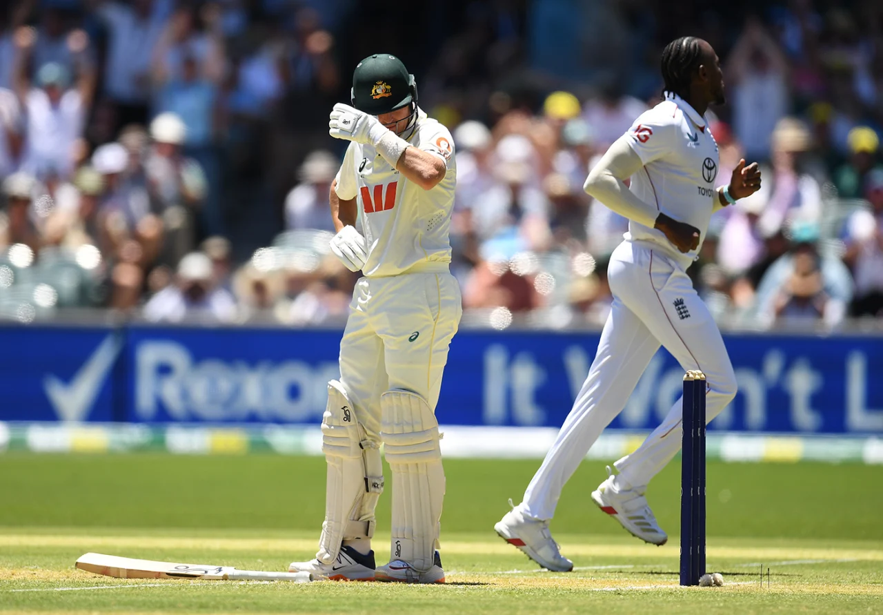 Ashes | Twitter reacts as Archer spoils million bucks Green's ...