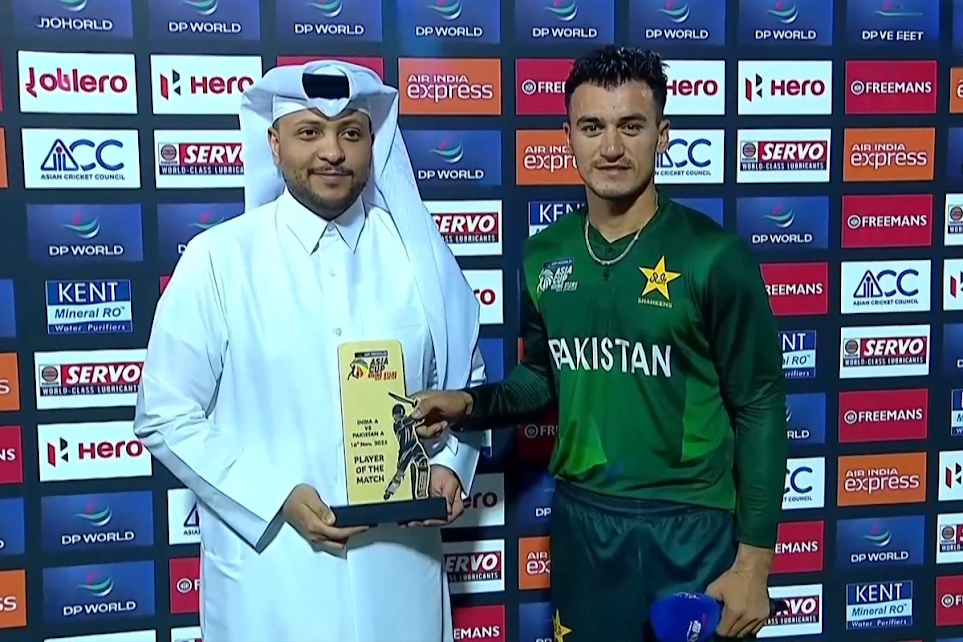 Asia Cup Rising Stars | Twitter reacts as Pakistan Shaheens thrash India in one-sided game