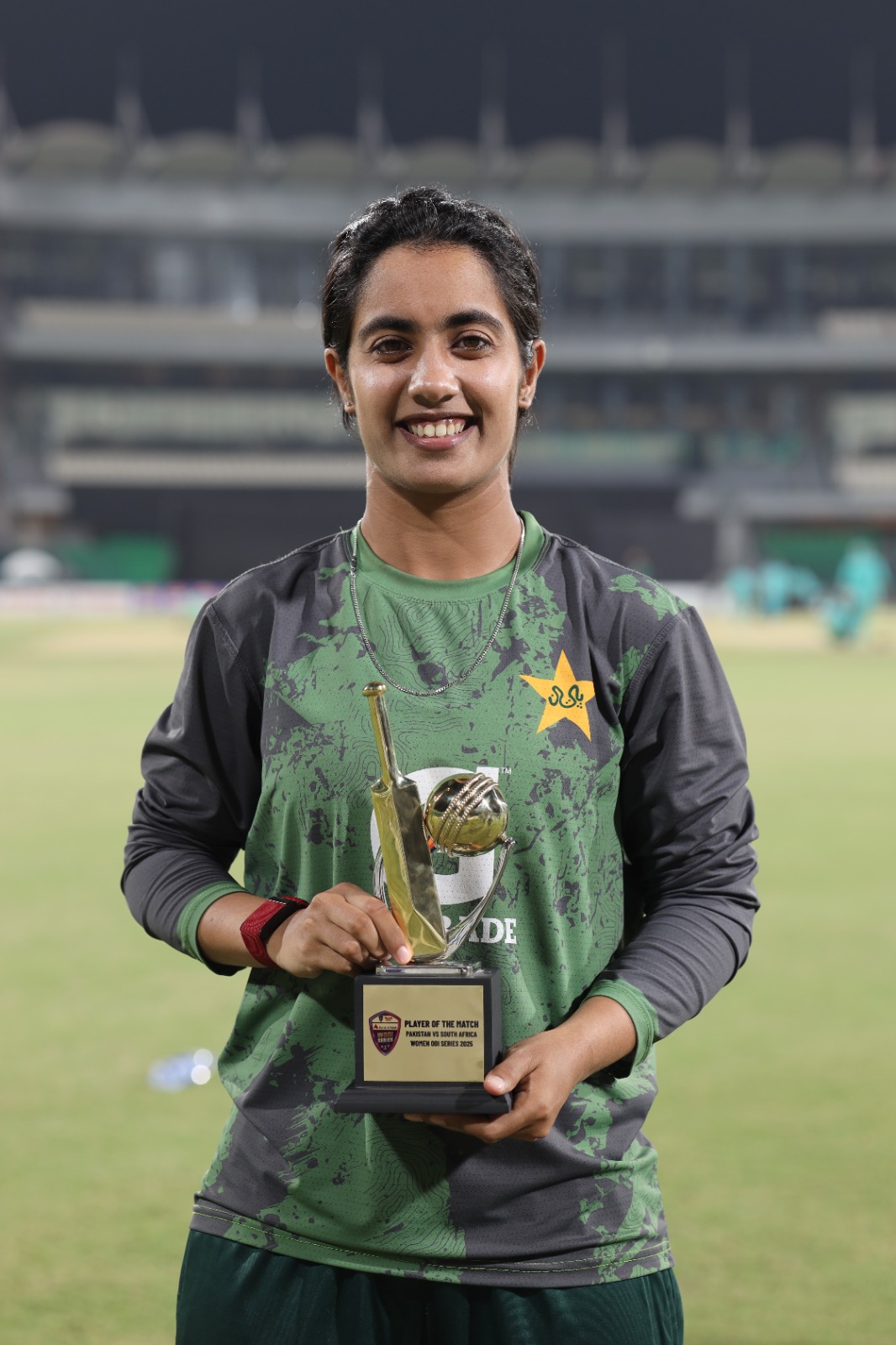 South Africa Women’s tour of Pakistan | Pakistan end ODI series with ...