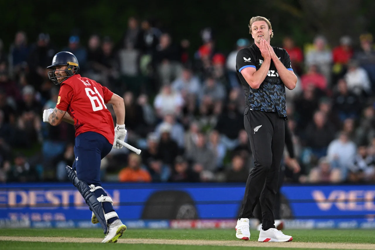 NZ vs ENG Preview | New Zealand and England to lock horns in third T20I ...