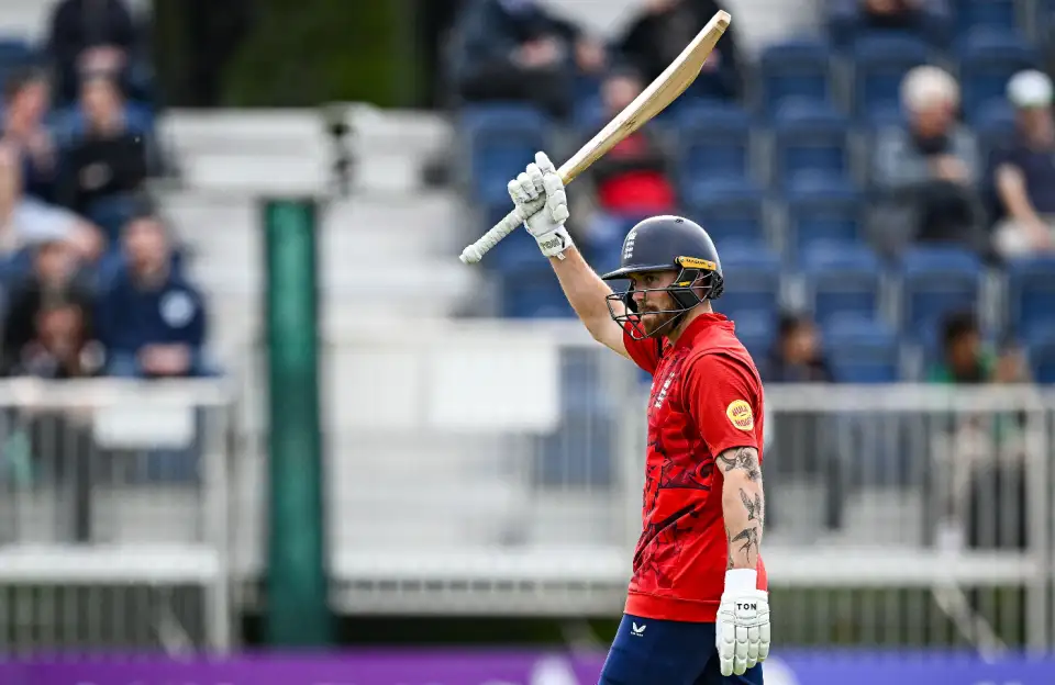 IRE vs ENG | Spectacular Salt outdoes Irish belligerence as England ...
