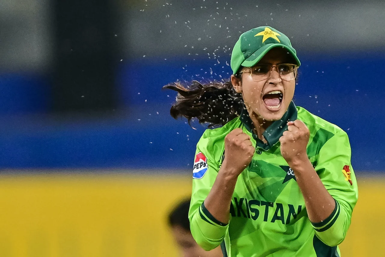 Women's World Cup | Twitter in awe as blinded Shamim takes blinder to put Australia down and under