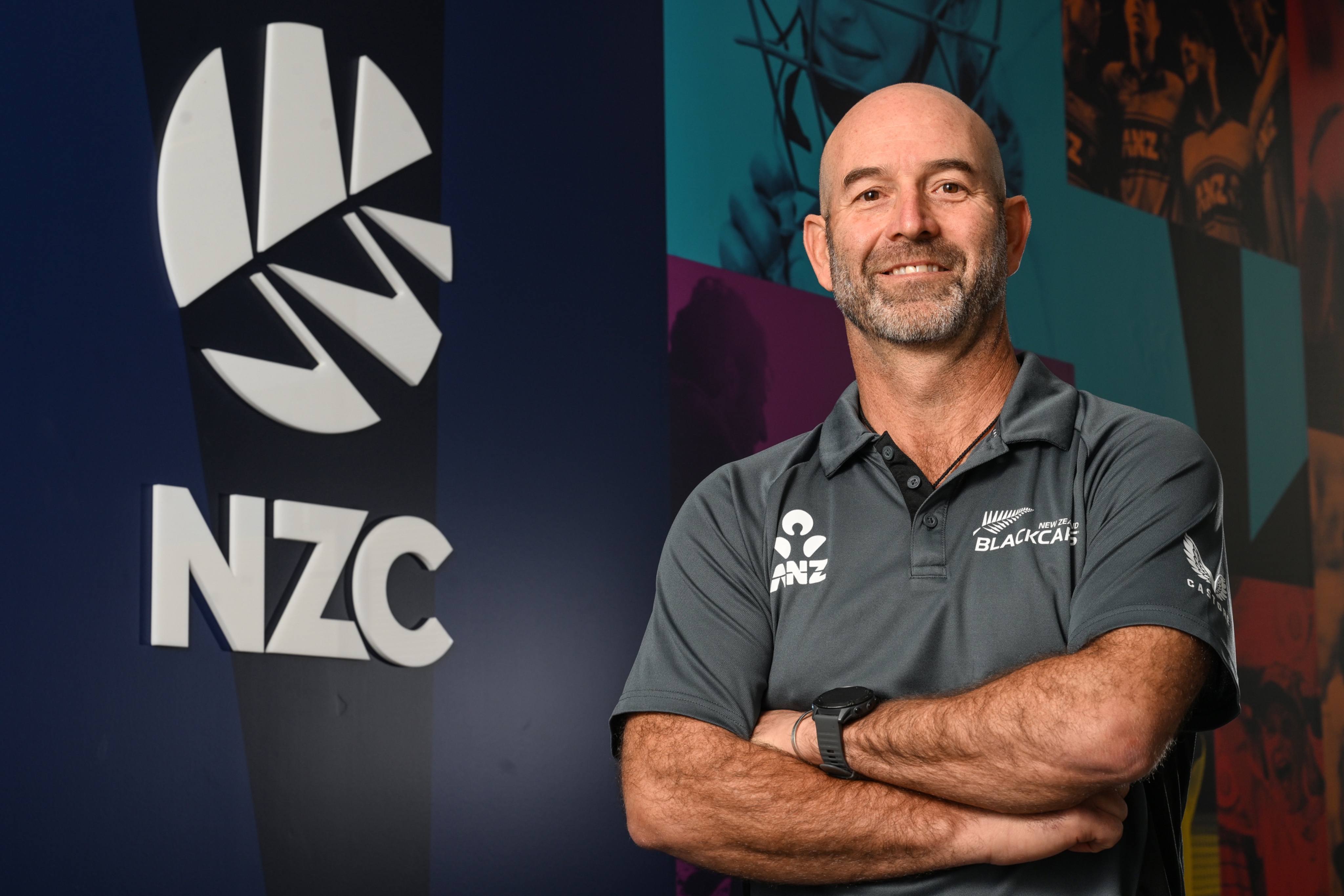 Rob Walter named New Zealand Men’s cricket team coach across all formats