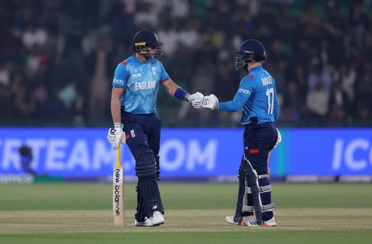 AI Simulation, ENG vs SA | England's cream rise to top and keep series ...