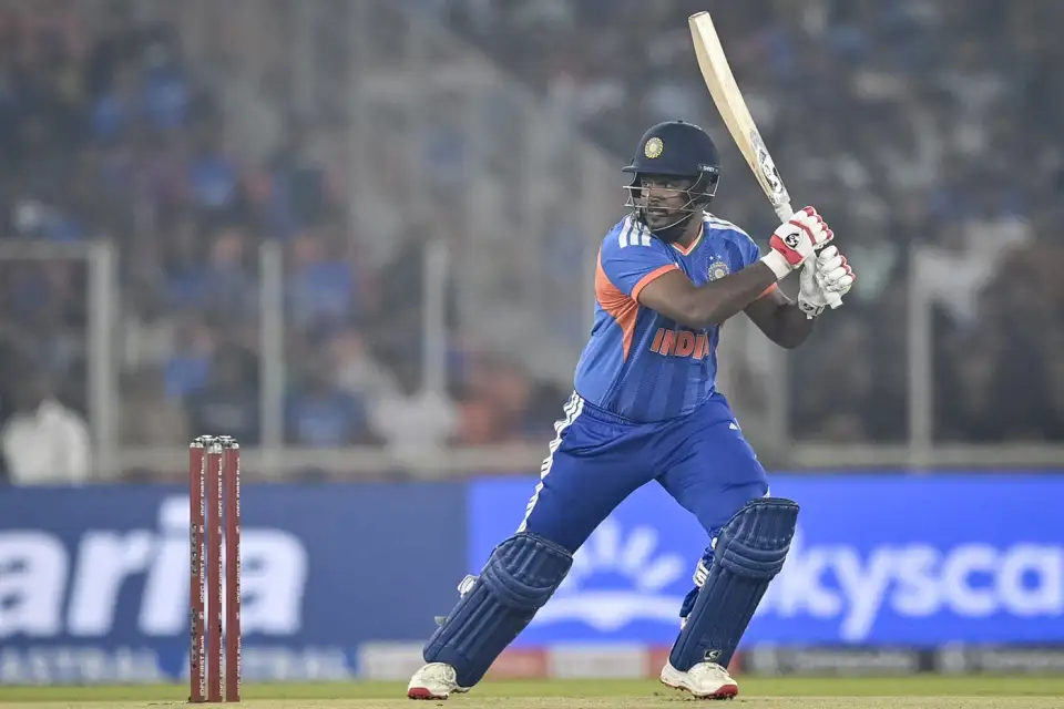 New Zealand tour of India | Twitter heartbroken as Samson painfully ...