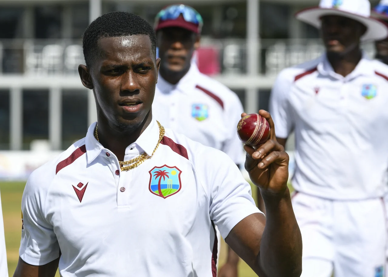 WI call-up Johann Layne for India Tests as replacement for injured ...