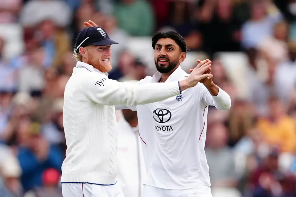 ENG vs ZIM | Twitter in awe as Bashir's six-fer triggers Zimbabwe ...