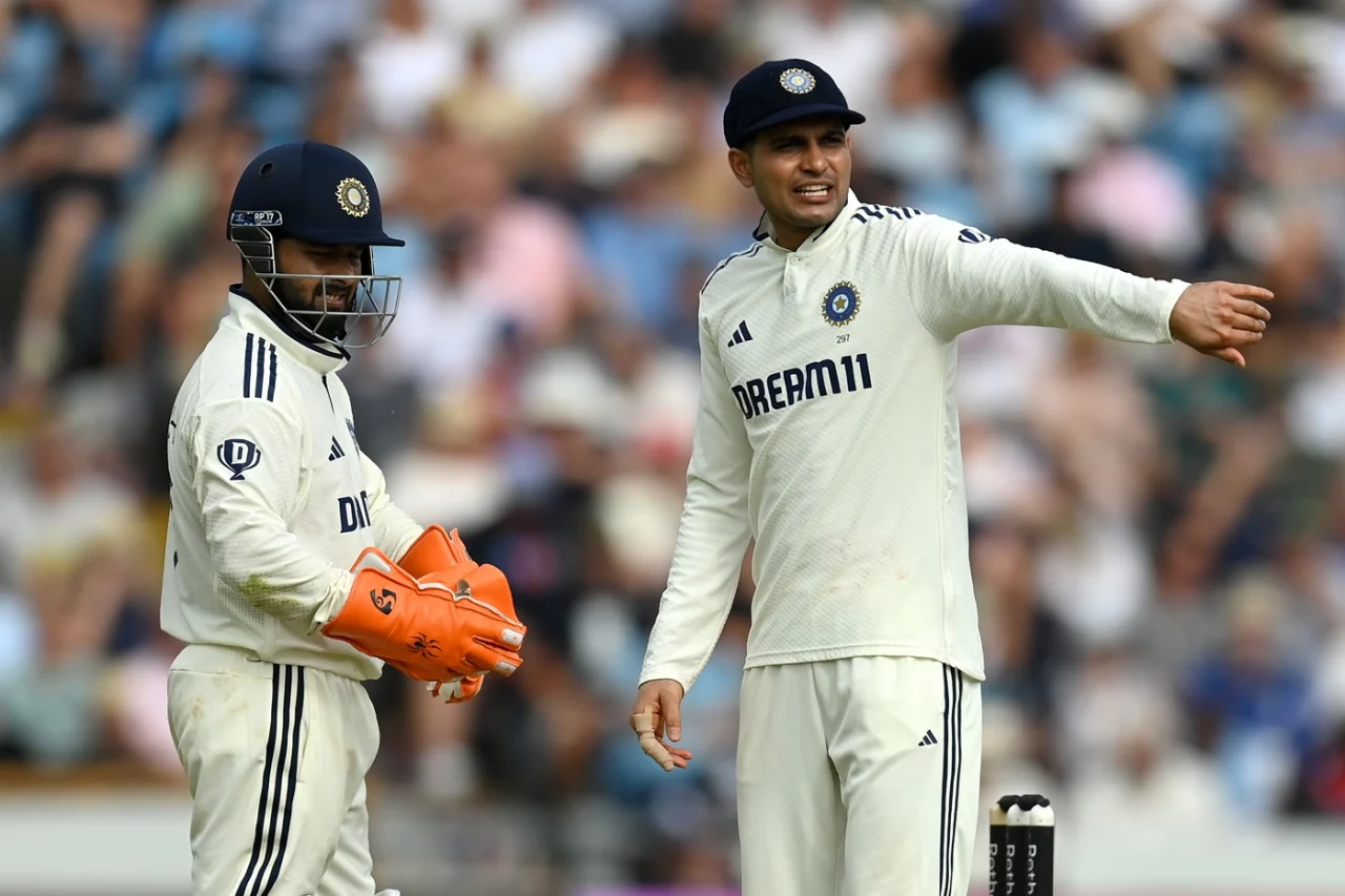ENG vs IND | Twitter laughs to Gill commending India's secularism as ...