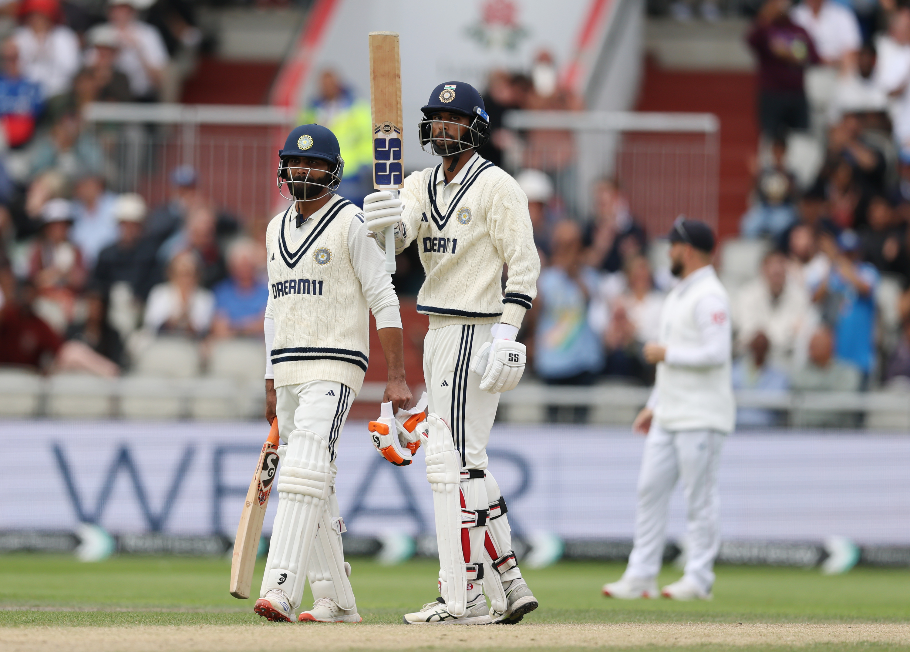 India tour of England 2025 | Twitter reacts as India earn morale ...