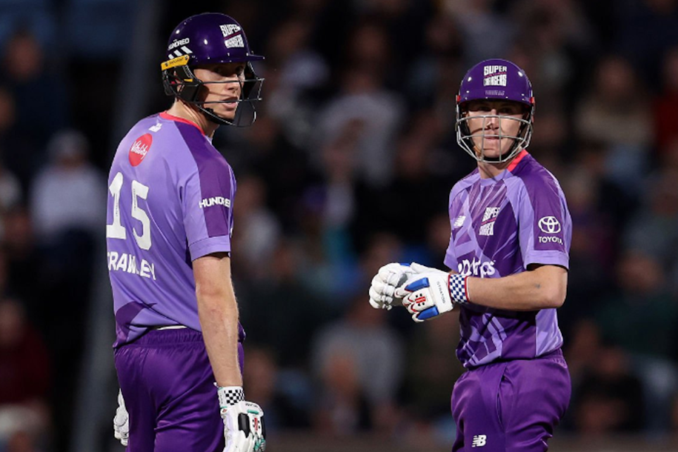 The Hundred | Twitter reacts as Northern Superchargers start with eight ...