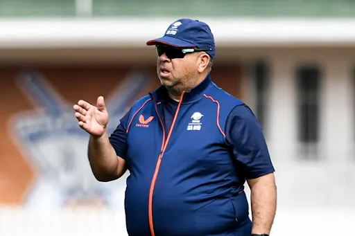 Shukri Conrad named all-format South Africa head coach on back of red ...