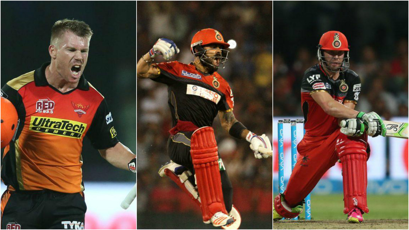 2016 IPL XI | Rohit and Gambhir miss out; Kohli to lead the team of the ...