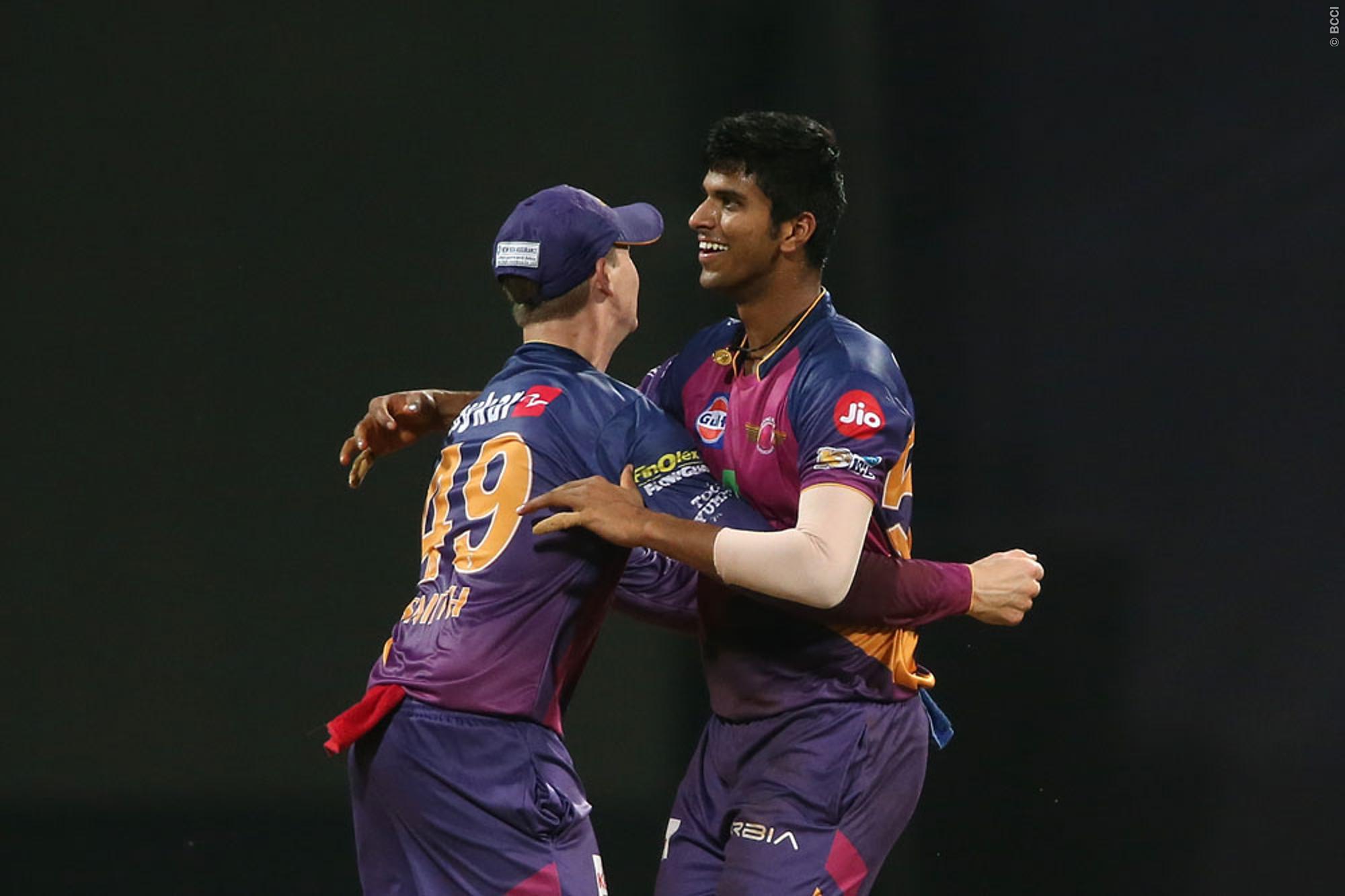 Revealed: The story behind Washington Sundar's name