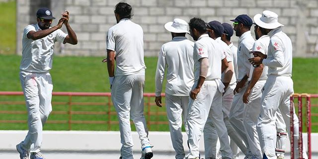 India retain No.1 Test ranking