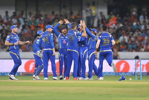 Mumbai Indians’ scouts watch every match played in the country, reveals ...