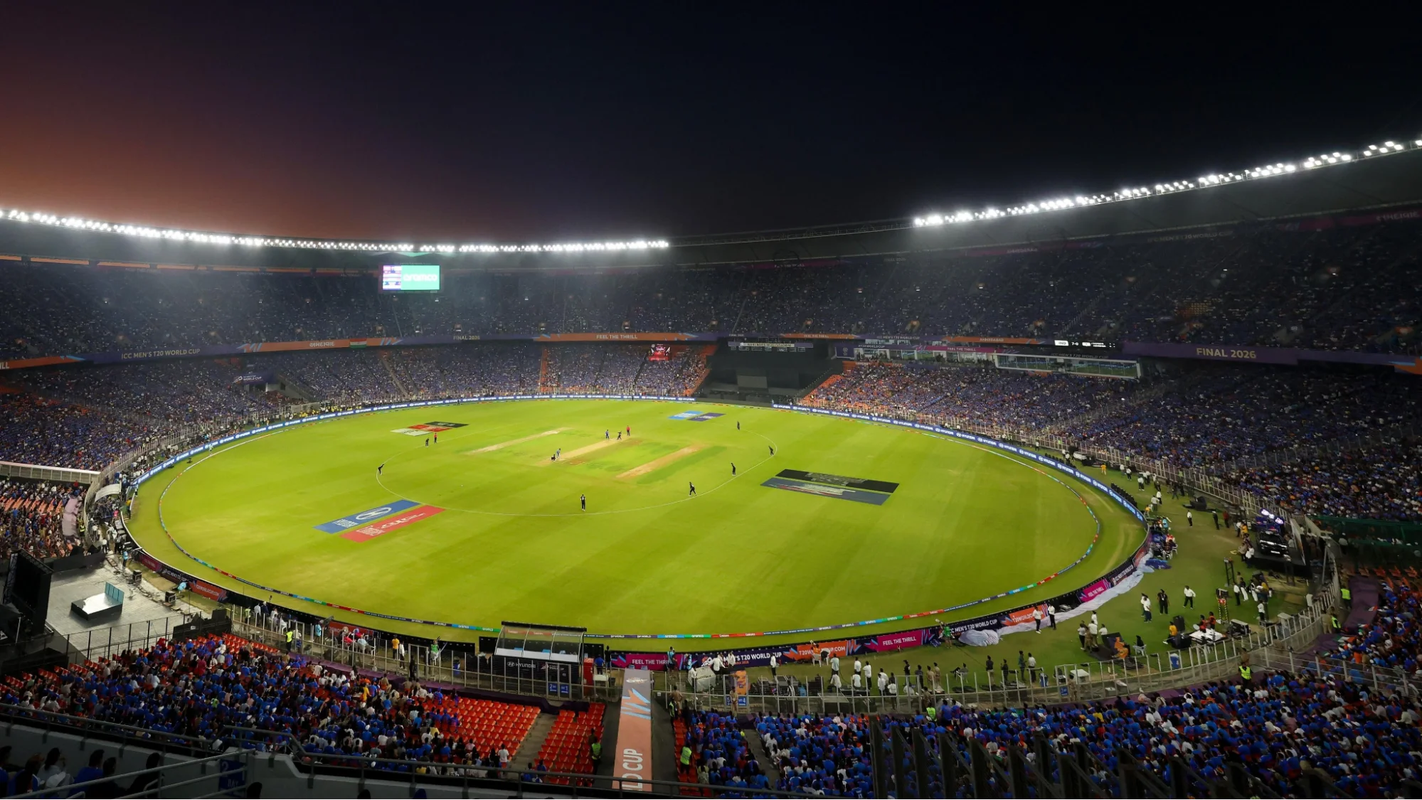 Find Out Which Venue Has Hosted the Most IPL Finals