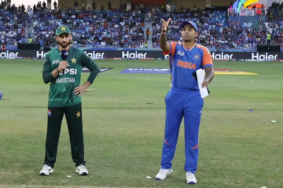 First Final in 41 Years, India-Pakistan Rivalry Takes Center Stage