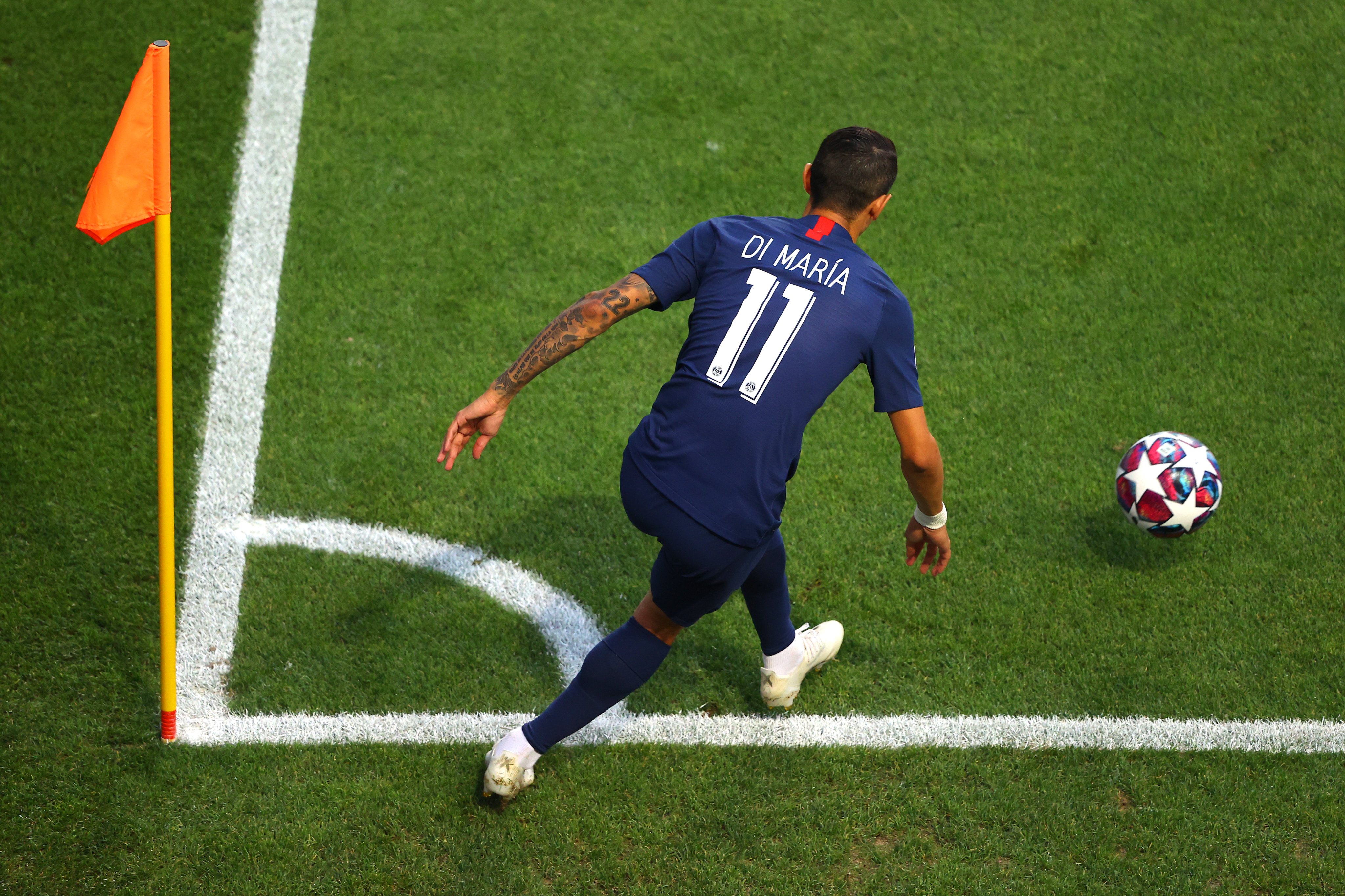 Reports | Juventus looking into signing Paris Saint-Germain’s Angel Di ...