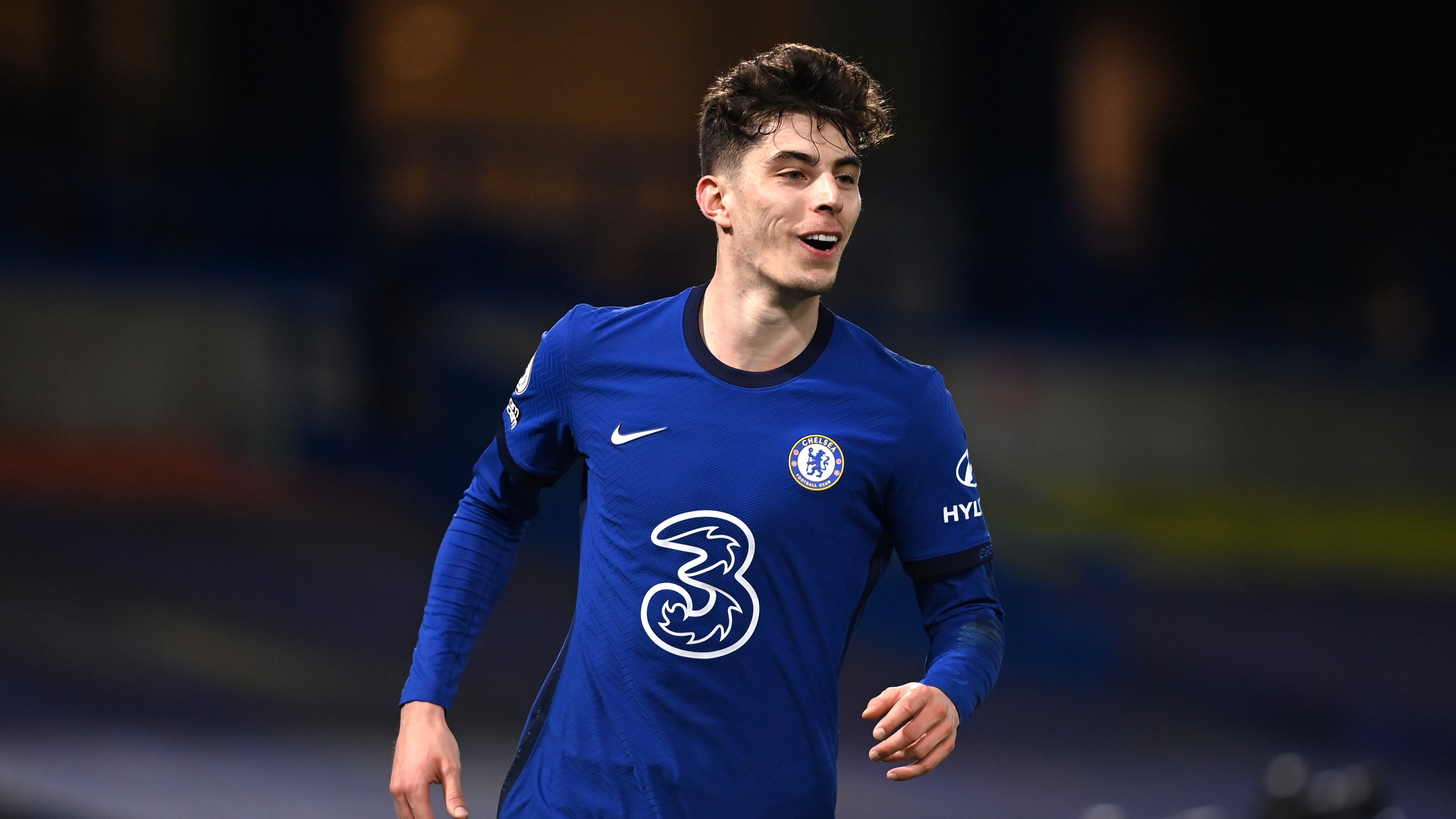 Without Romelu Lukaku, Kai Havertz can play as number nine, asserts ...