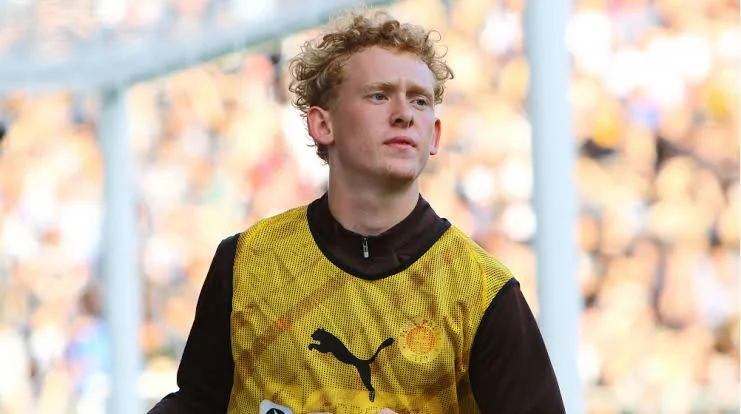 Juventus Eyes German Teen Star Marwin Schmitz