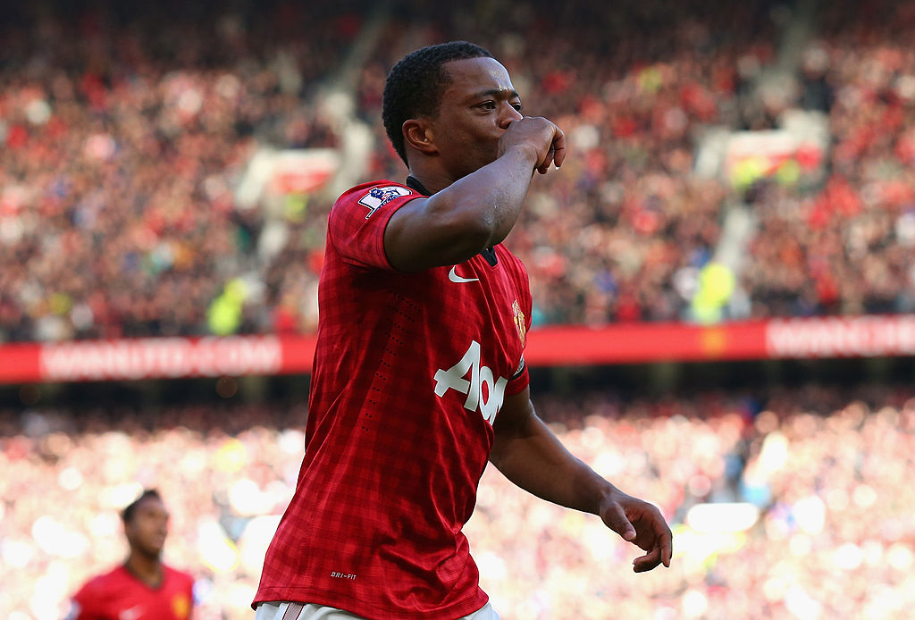 Arsenal do not look like a team that wants to win, proclaims Patrice Evra
