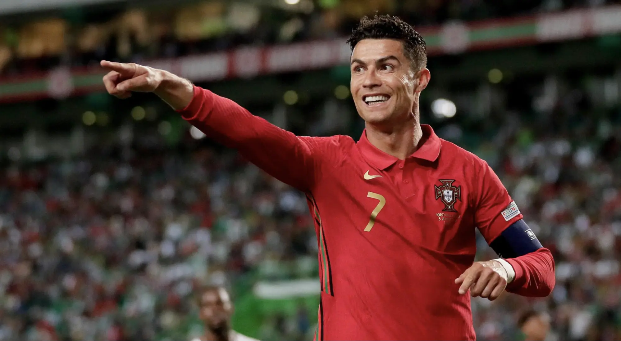 Cristiano Ronaldo Creates New Milestone in World Cup Qualifiers