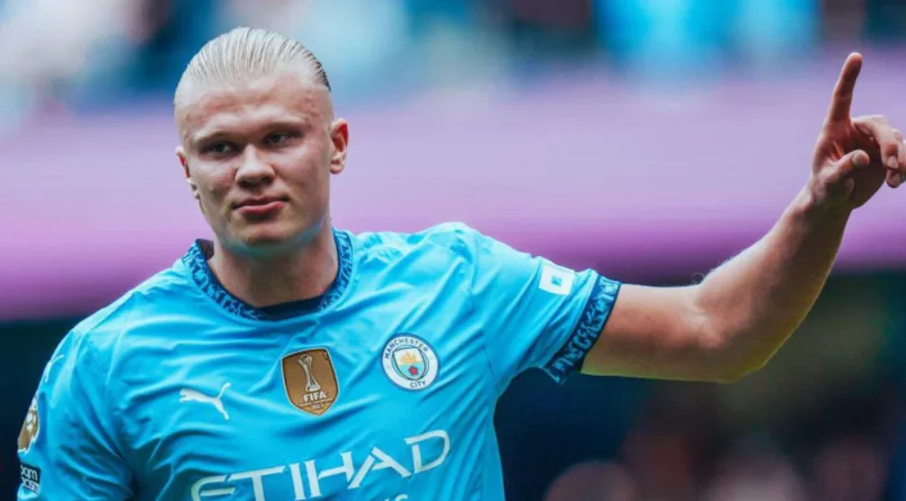 Erling Haaland Vows Strong Comeback After Disappointing 2024–25 Season