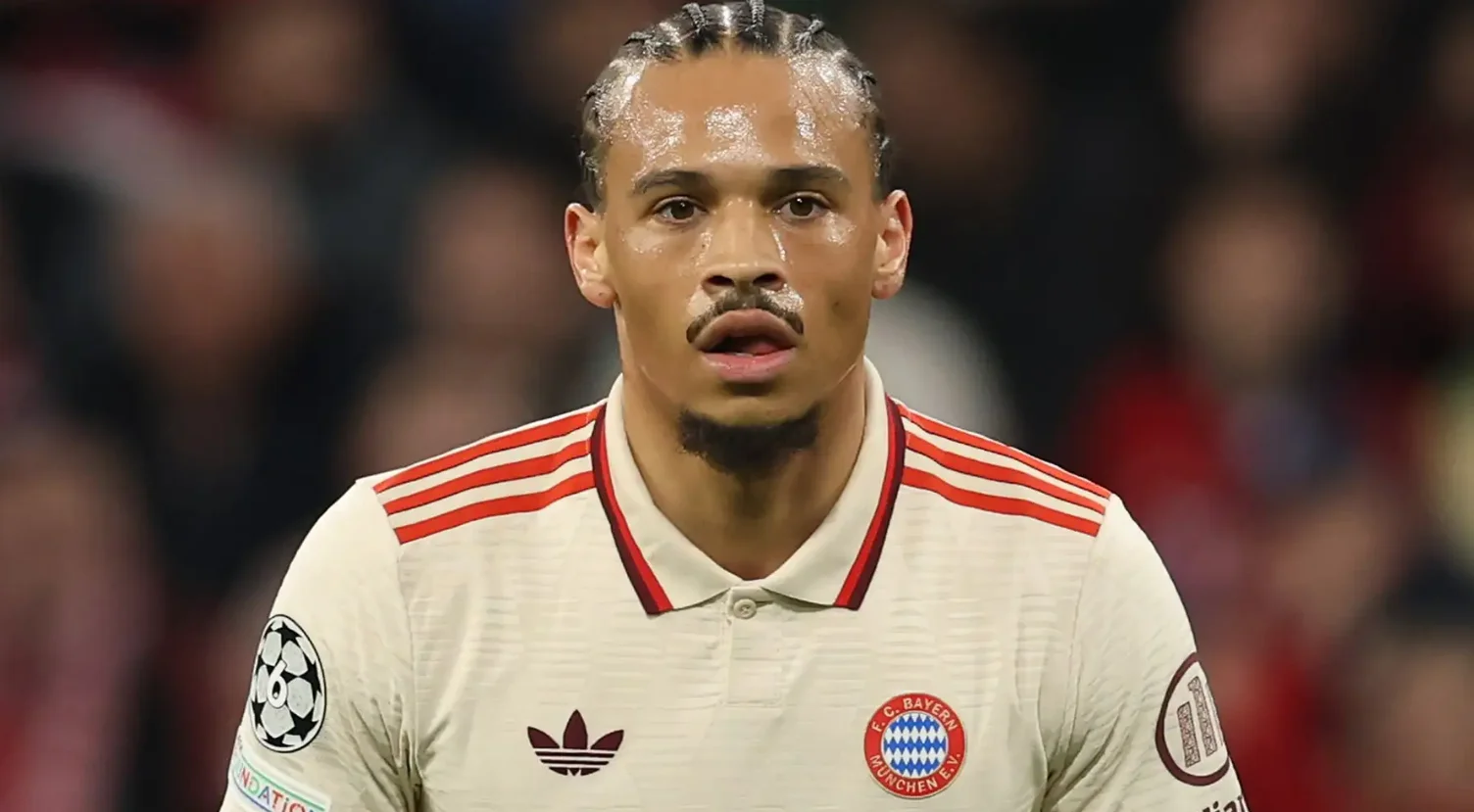 Arsenal Explore Signing Leroy Sane and Target Benjamin Sesko