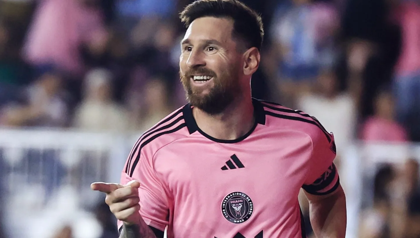 Lionel Messi Shines as MLS Makes Historic Announcement After Inter ...