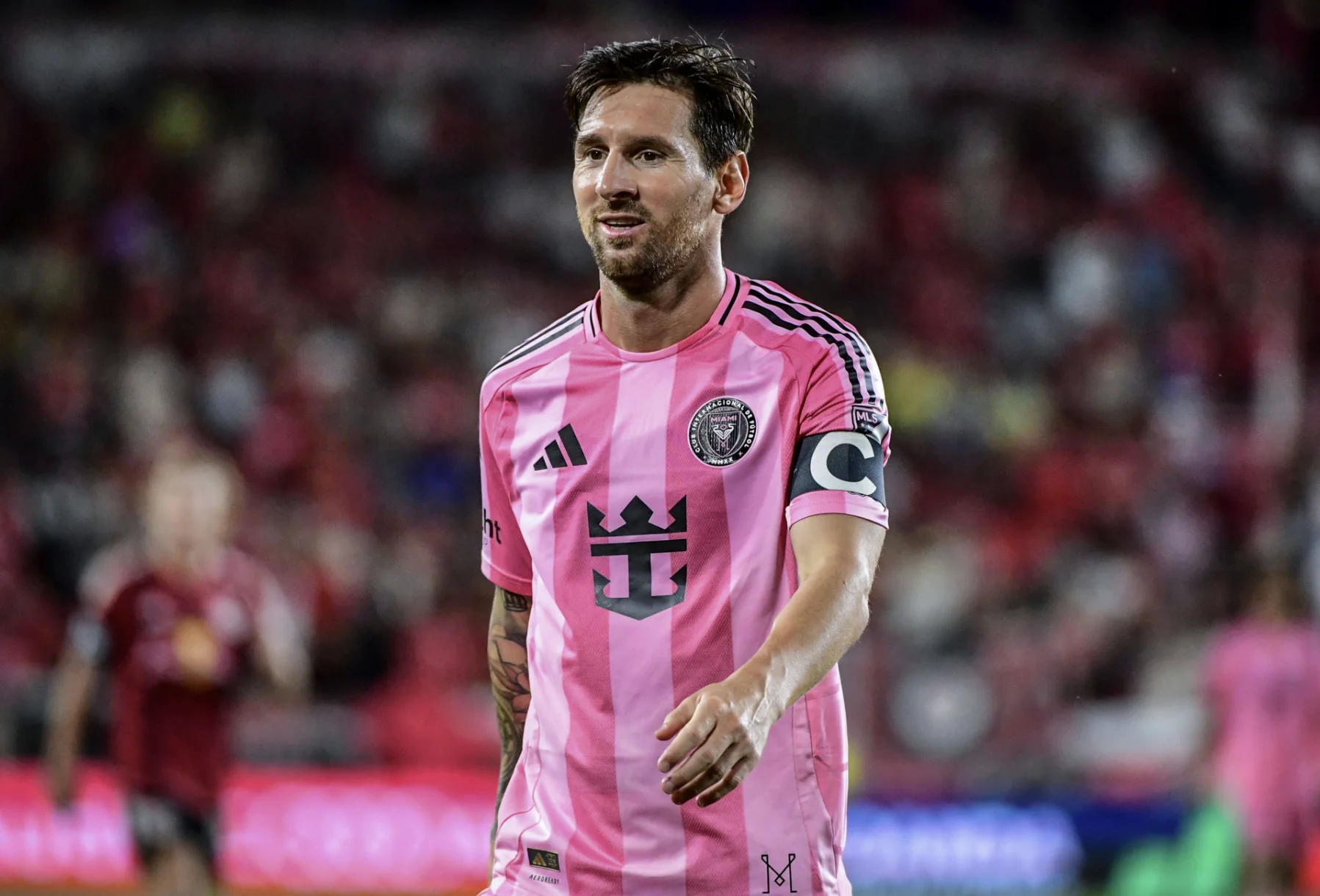 Lionel Messi and Callejo Light Up Golden Boot Race