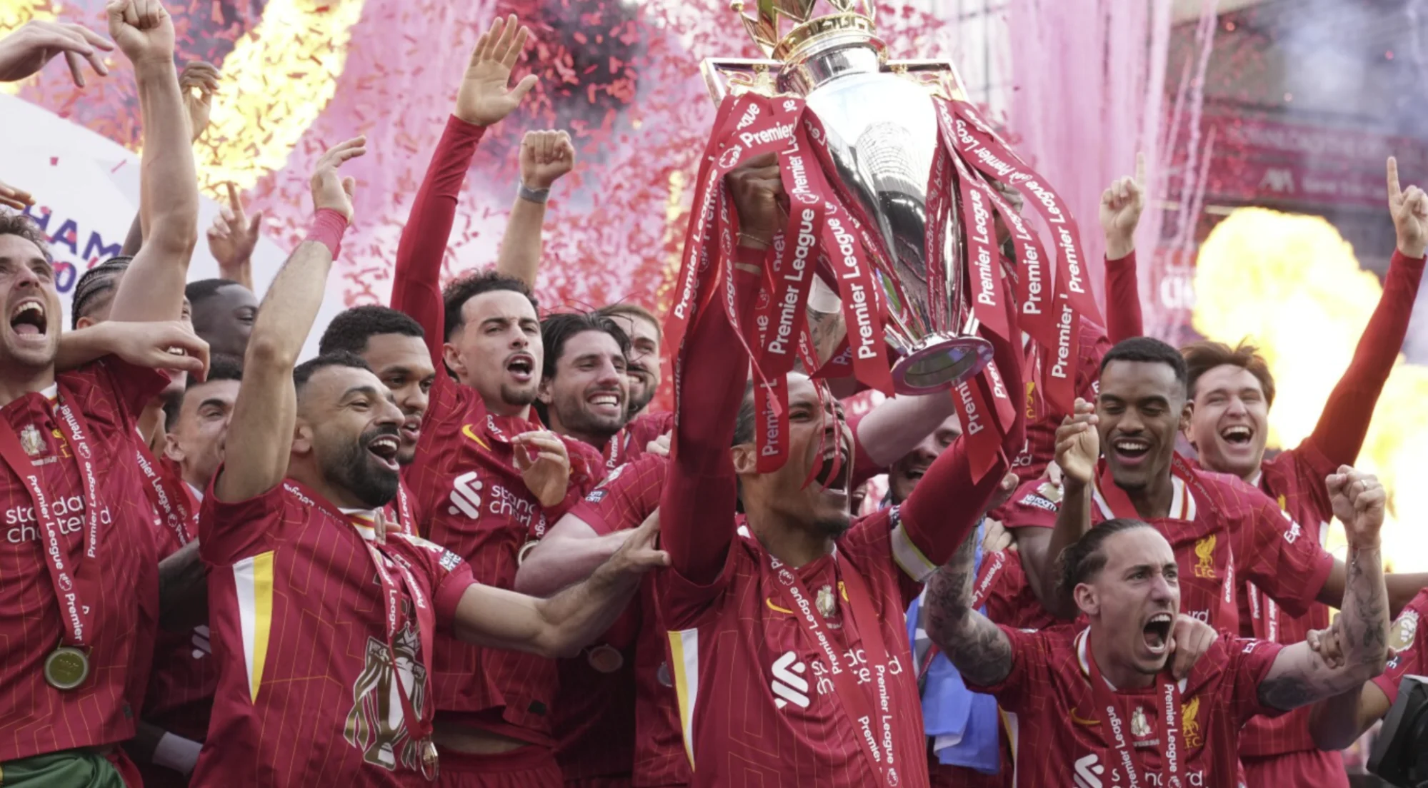 Liverpool Strengthen Squad for Premier League Title Defense