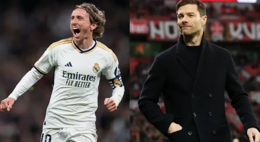 Xabi Alonso Wants Modric to Stay for 2025–26 Season