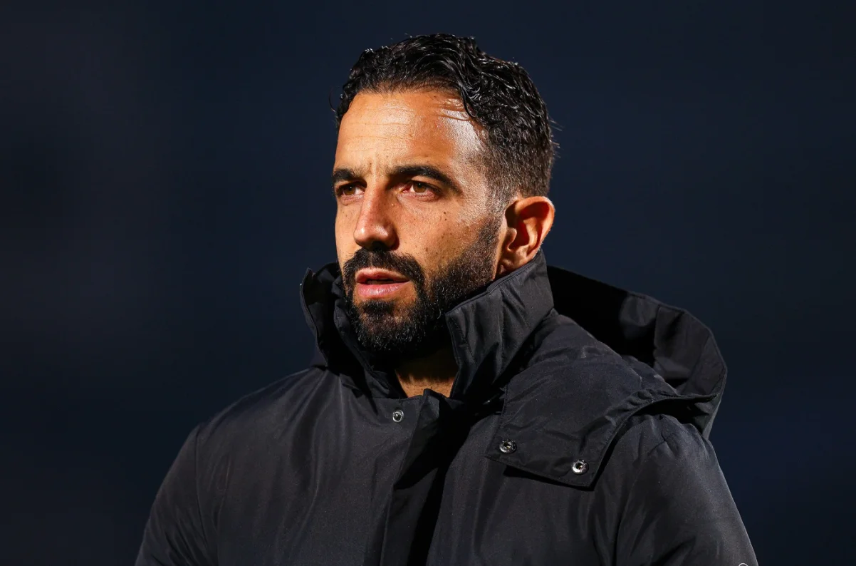 Manchester United to Back Amorim Despite Disastrous League Form