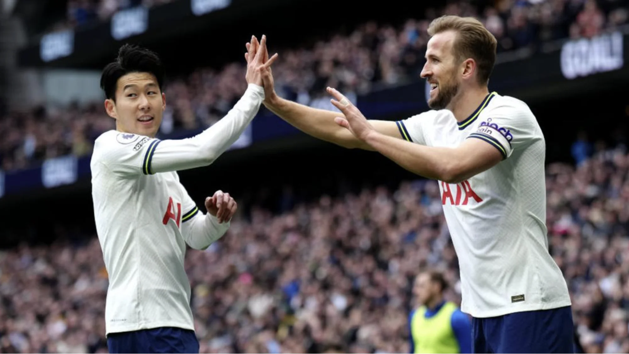 Harry Kane Pays Tribute to Heung-min Son After MLS Move