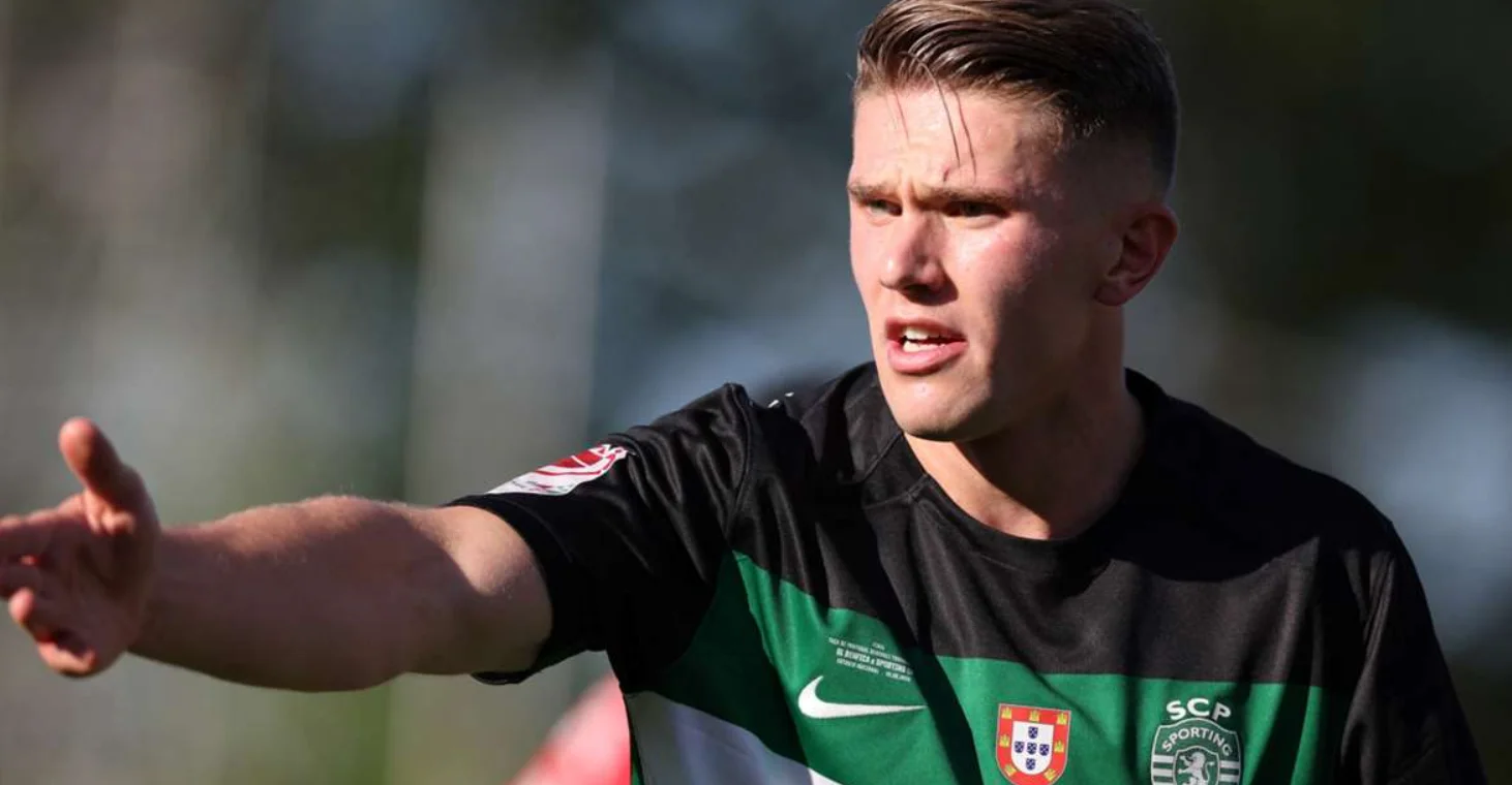 Viktor Gyokeres Puts Himself in League with Lewandowski, Eyes Premier ...