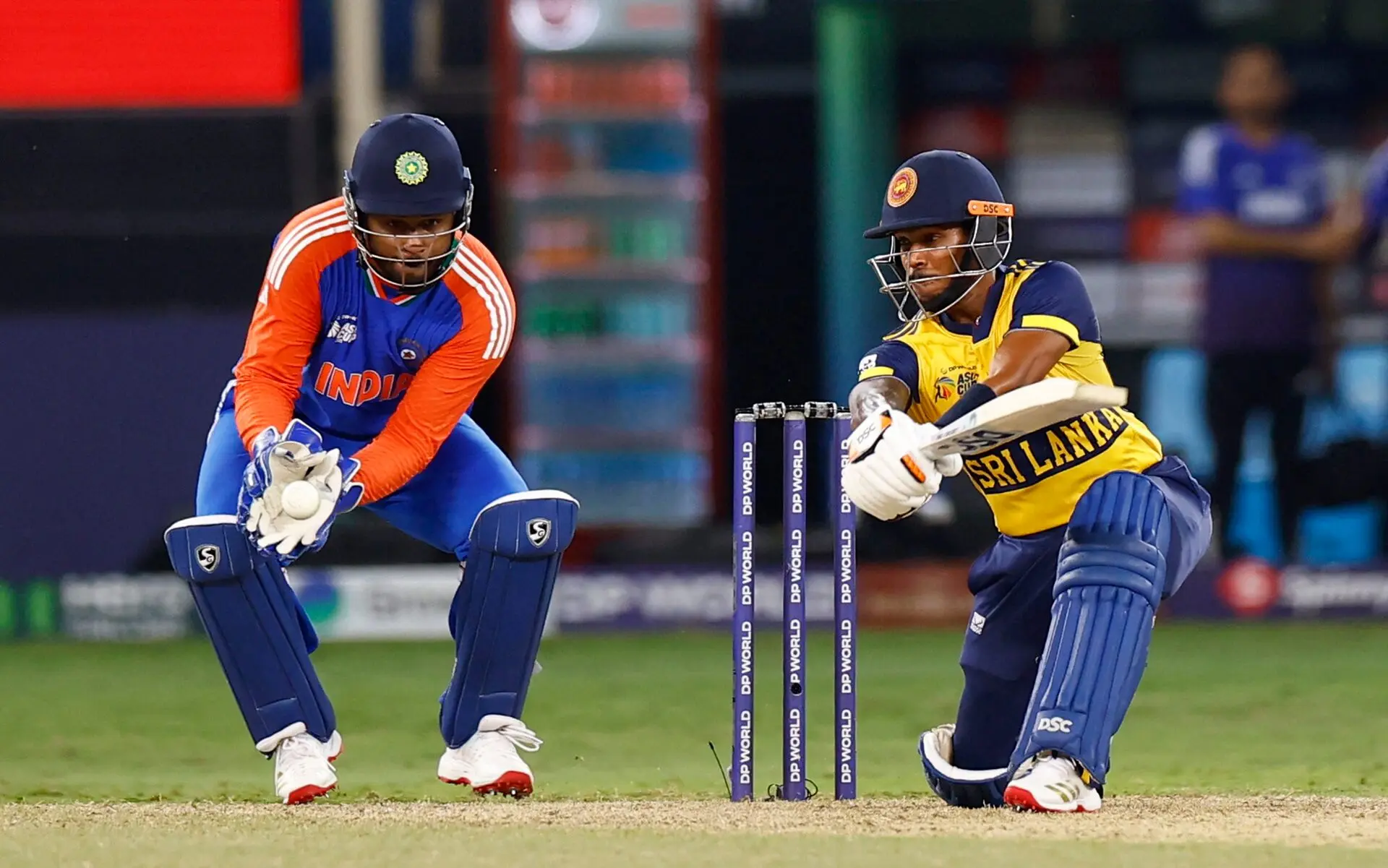 India vs Sri Lanka, Super Four, Match 6 (A1 vs B1) – Asia Cup 2025 (26 ...