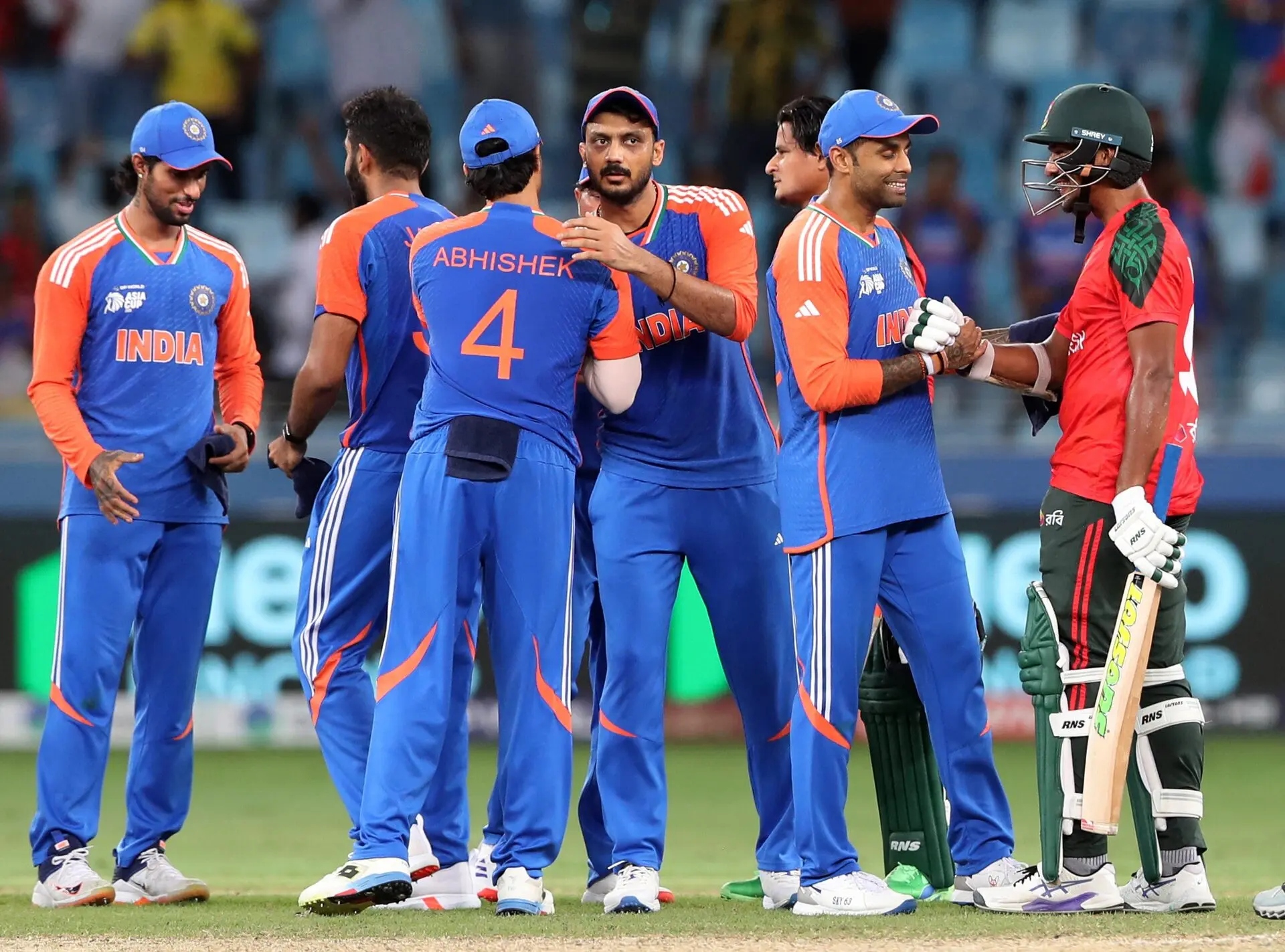 India vs Bangladesh, Super Four, Match 4 (A1 vs B2) – Asia Cup 2025 (24 ...