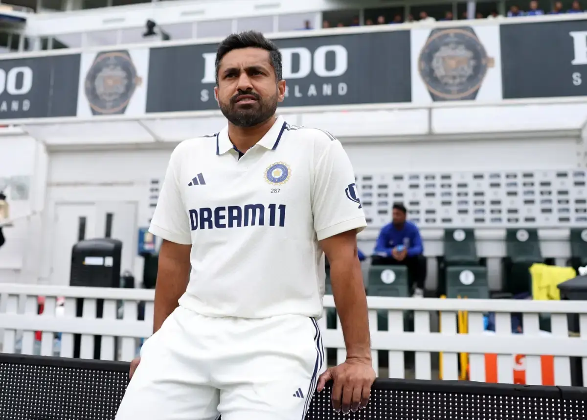 Is Karun Nair Back to the Phase That Made Headlines in 2016-17?