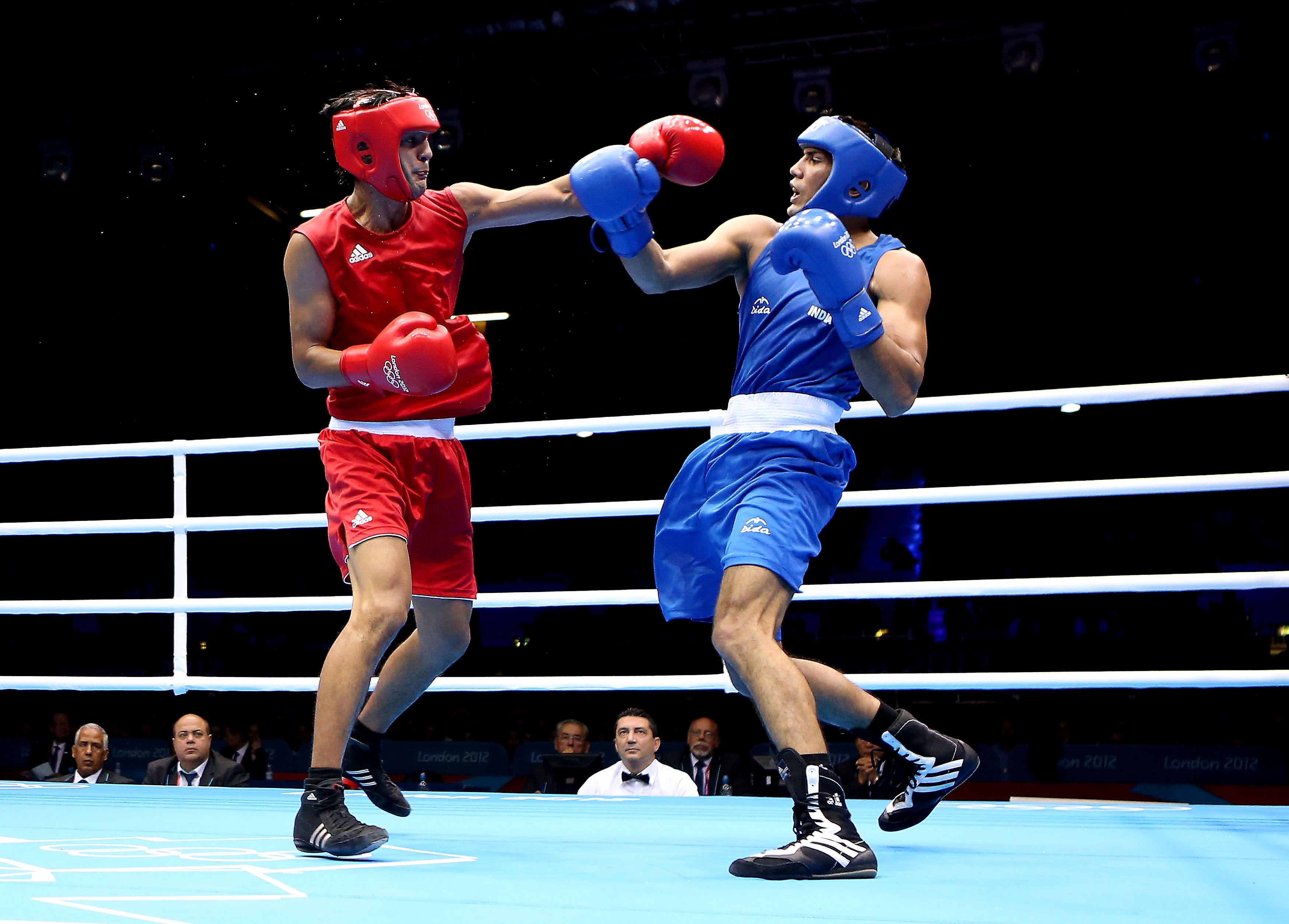 Asian Elite Boxing Championships | Kapil and Sparsh bow out of tournament