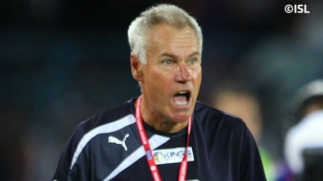 Kerala Blasters part ways with Peter Taylor; Trevor Morgan takes over