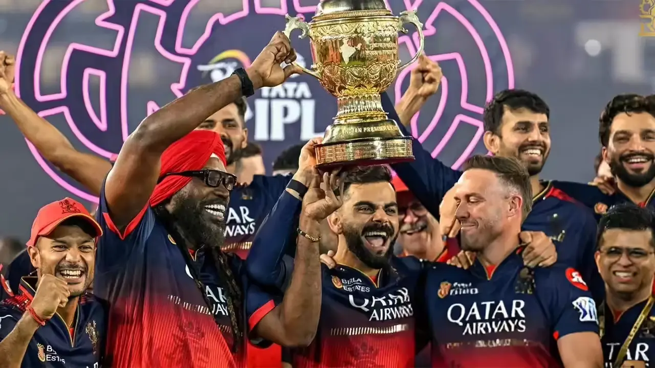 Sale Alert: Become an RCB Owner Before IPL 2026!
