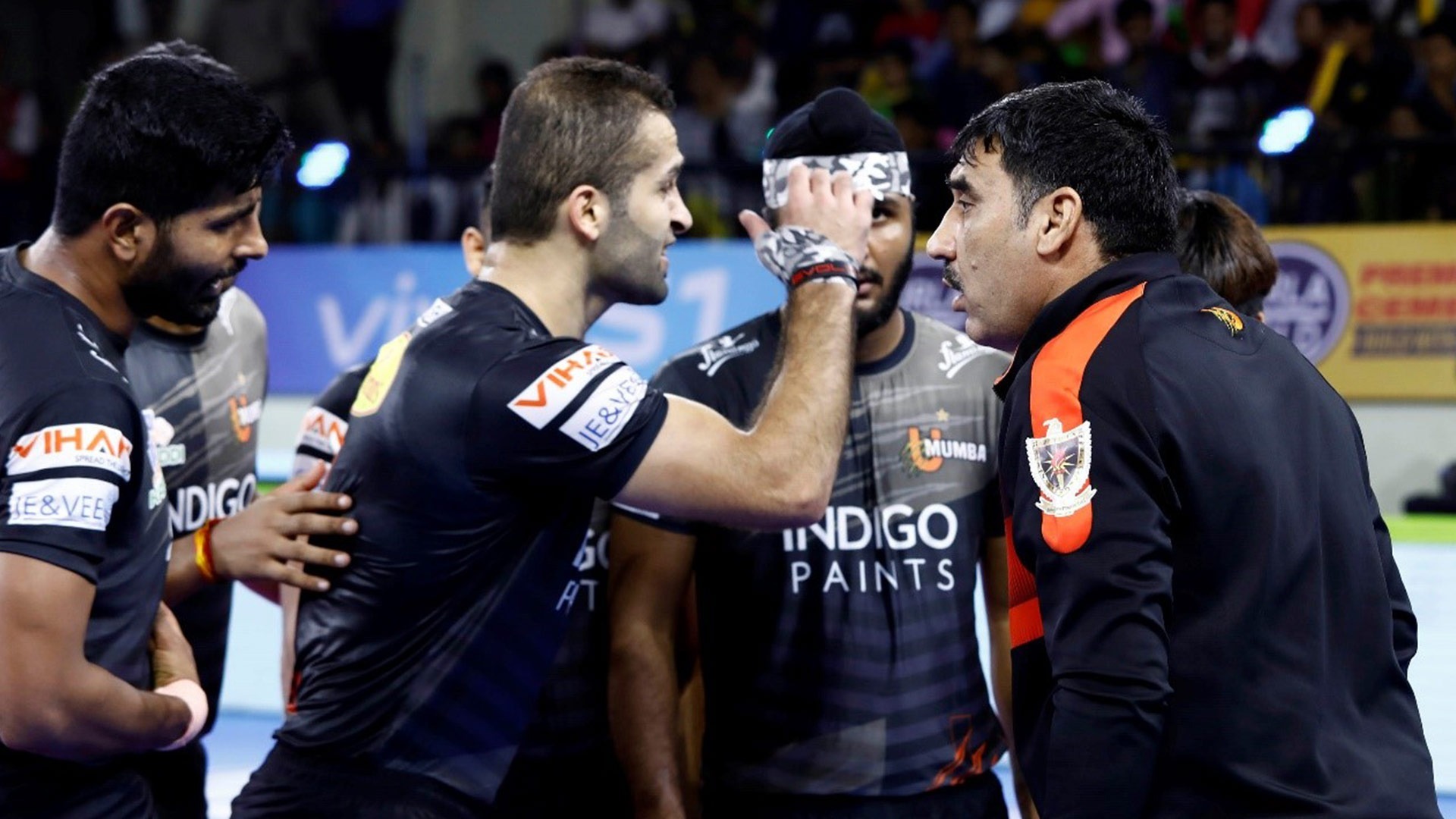 Pro Kabaddi | Seven Iranian players in PKL 8 who are proving their mettle