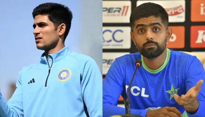 Shubman Gill Surpasses Babar Azam in Test Century Tally