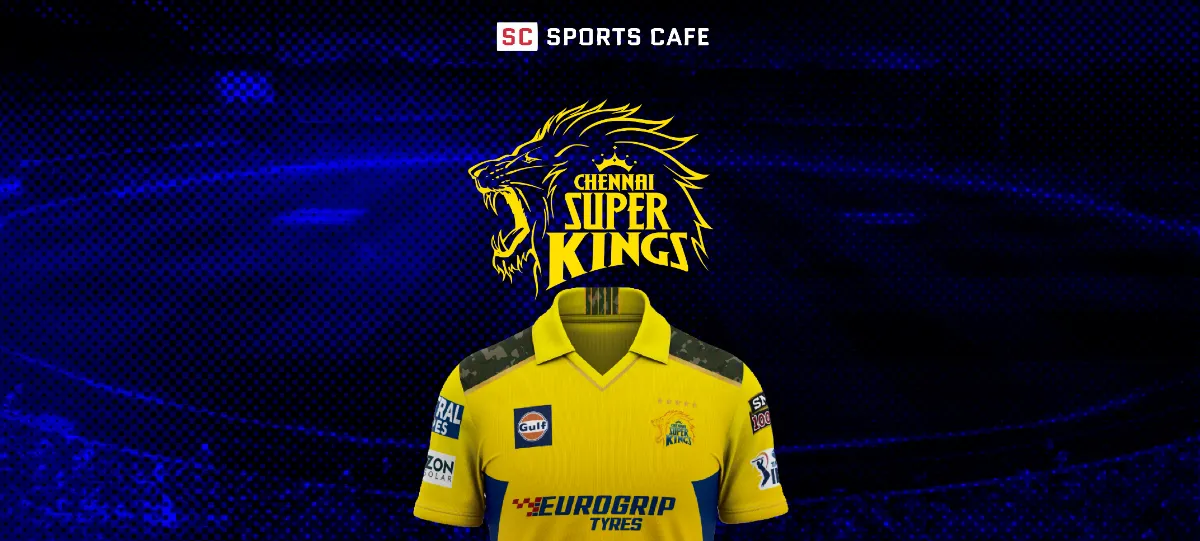 Chennai Super Kings Hd
